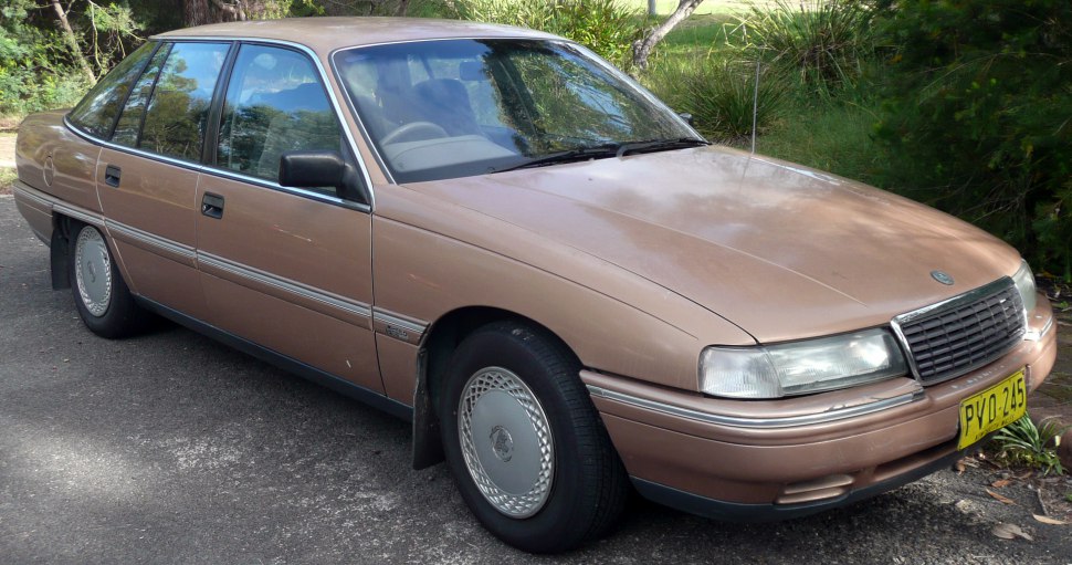 Holden Statesman technical specifications and fuel economy